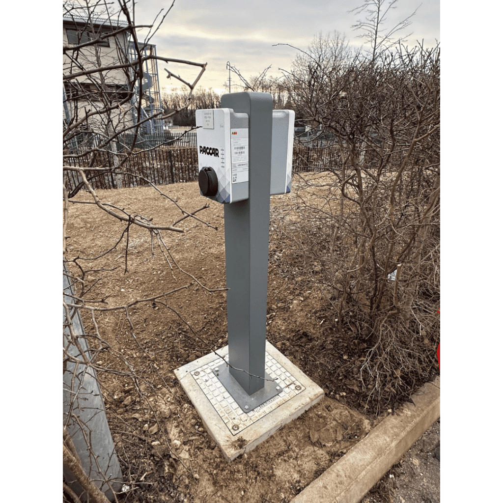 B600 | Universal EV Charger Foundations Base | EV Blocks UK