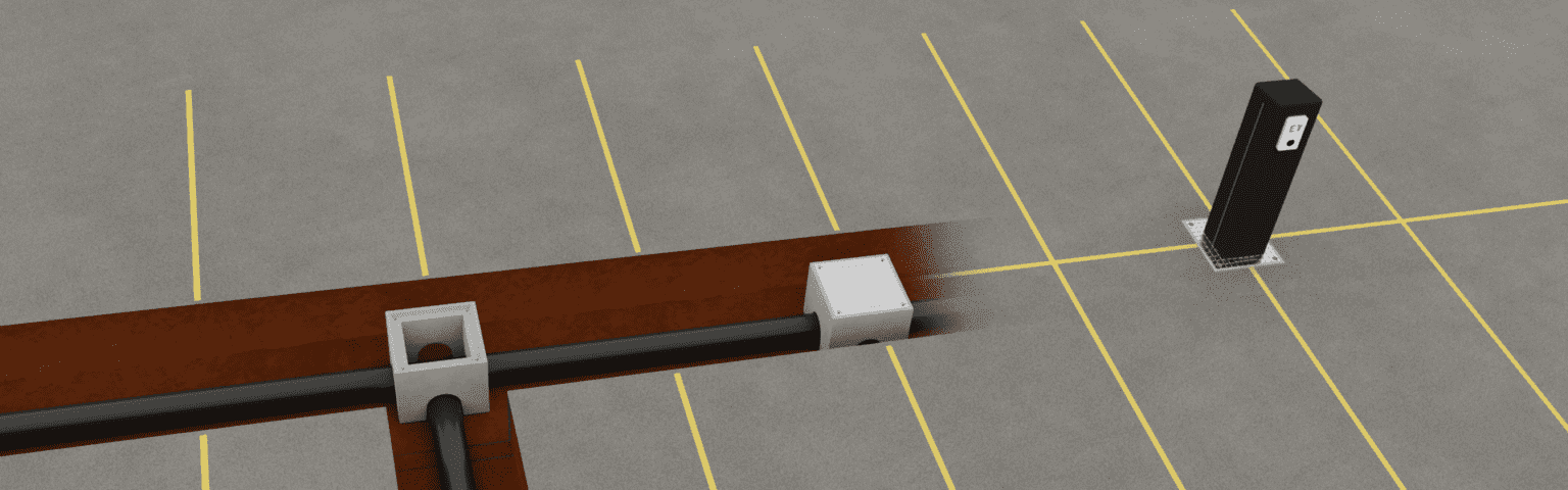 B500+ │ EV Charge Point Installation Base │ EV Blocks