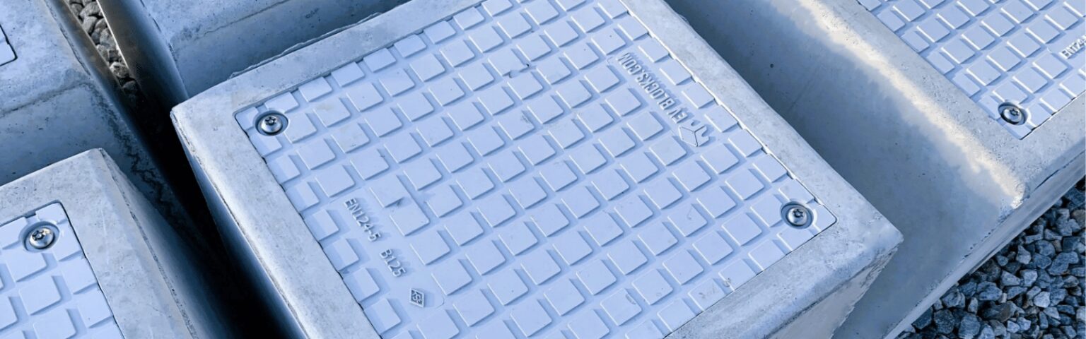 EV Charge Point Foundation Specialists │ EV Blocks US