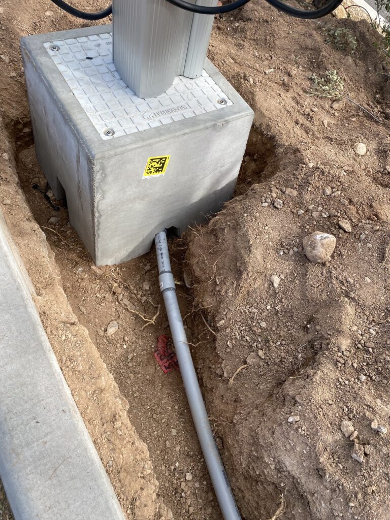 Gallery | EV Chargers Installations | EV Blocks US